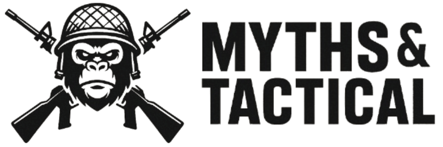 Myths & Tactical – Legends, Loyalty, and Loose Cannons.