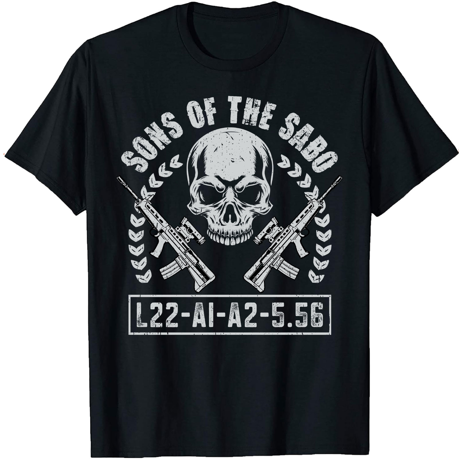 Sons of the SA80 T-Shirt - Myths & Tactical